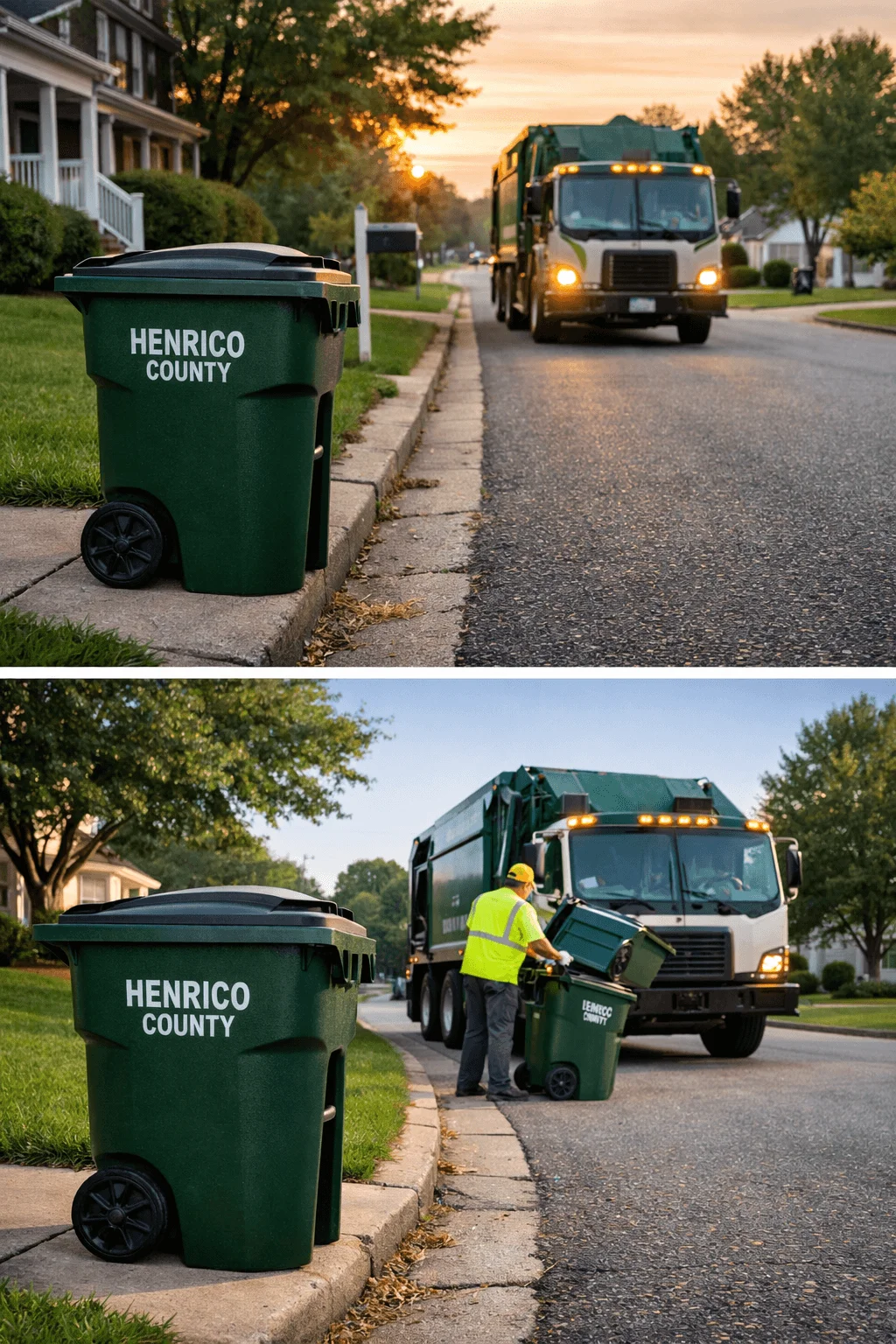 Henrico County Trash Pickup