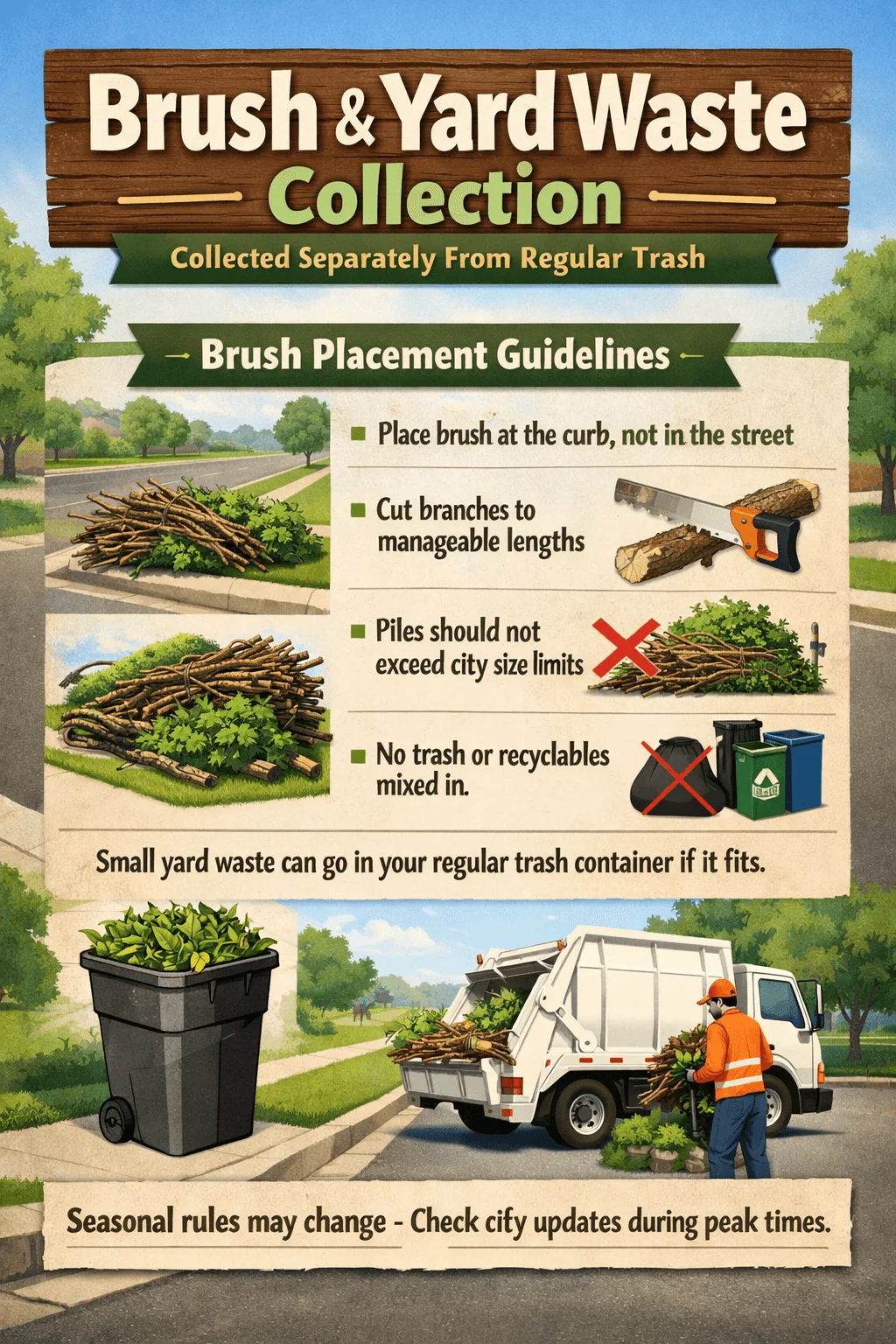 Roanoke City Trash Schedule 2026 (Holidays, Recycling & Bulk Pickup ...