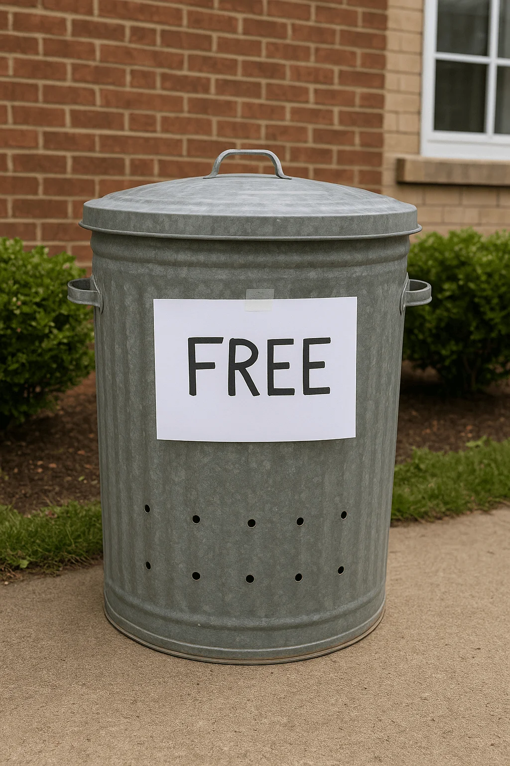 What To Do With Old Trash Cans Creative and Eco Friendly Solutions - My ...