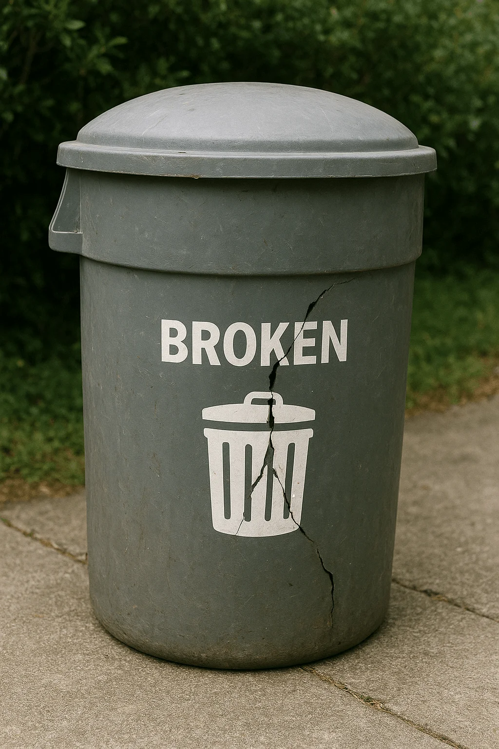 What To Do With Old Trash Cans Creative and Eco Friendly Solutions - My ...
