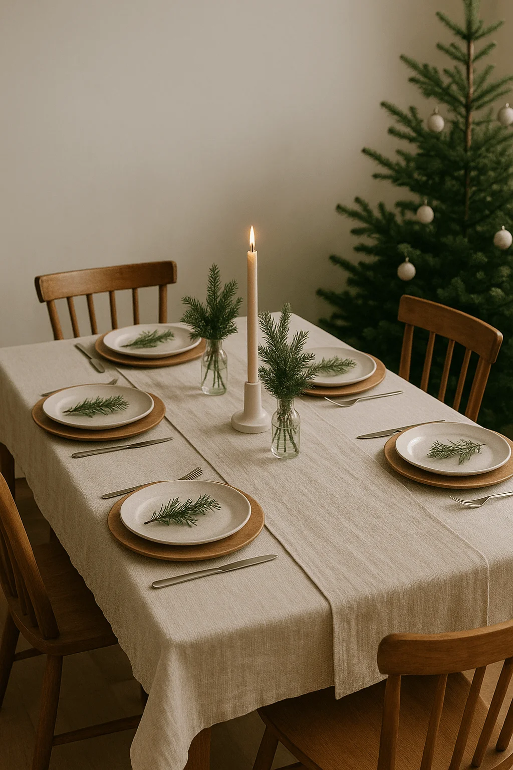 20 Scandinavian Christmas Decoration Ideas for 2025: Cozy, Minimalist ...