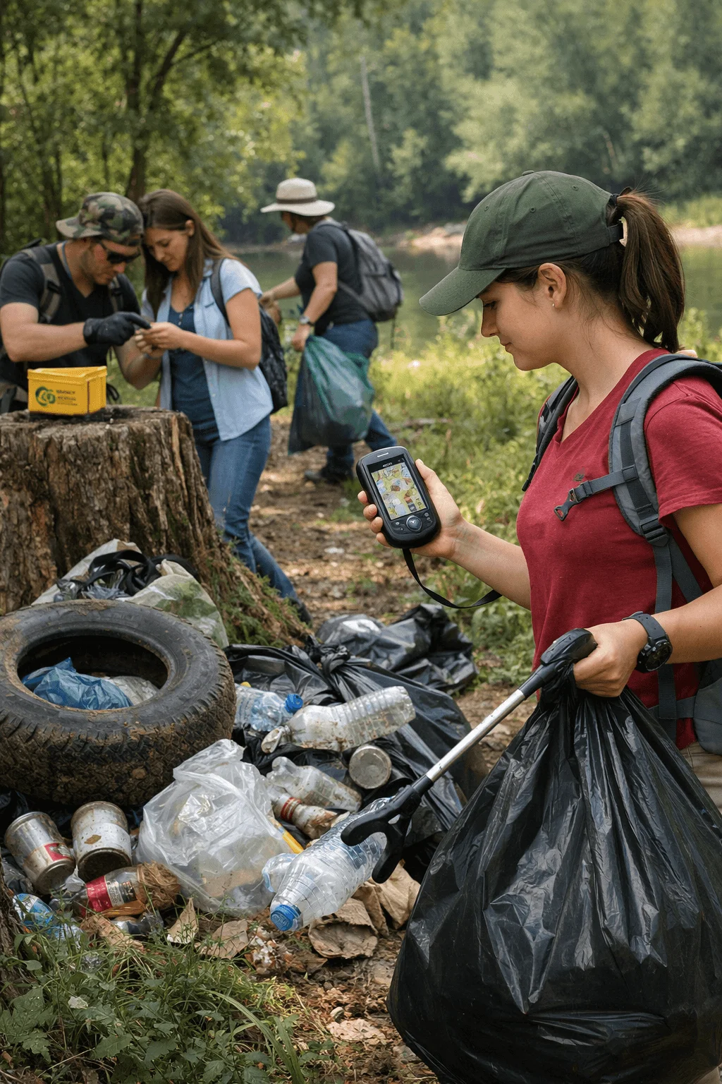 Fun Environmental Games for All Ages - My Garbage Collection