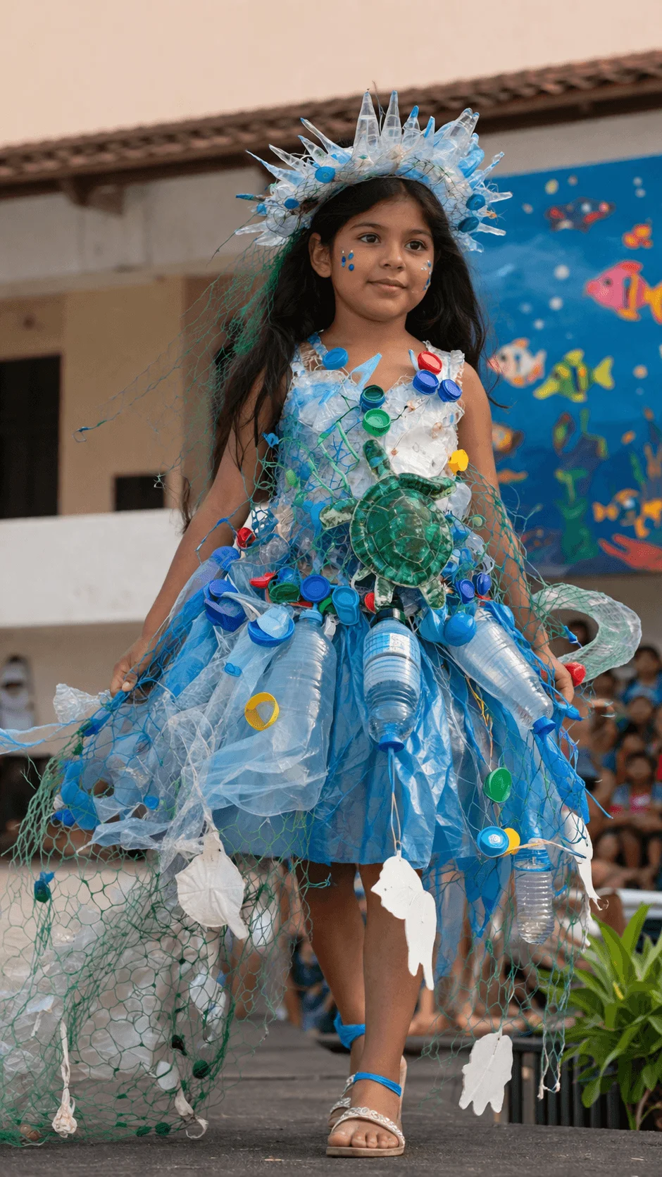 Sustainable Fashion Show Ideas for Kids Easy Guide - My Garbage Collection